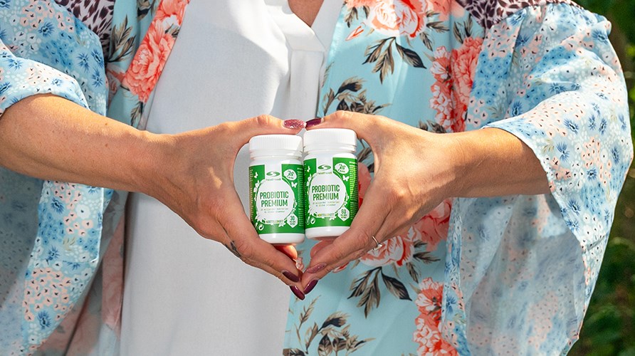 Køb Probiotic Premium hos Healthwell.dk