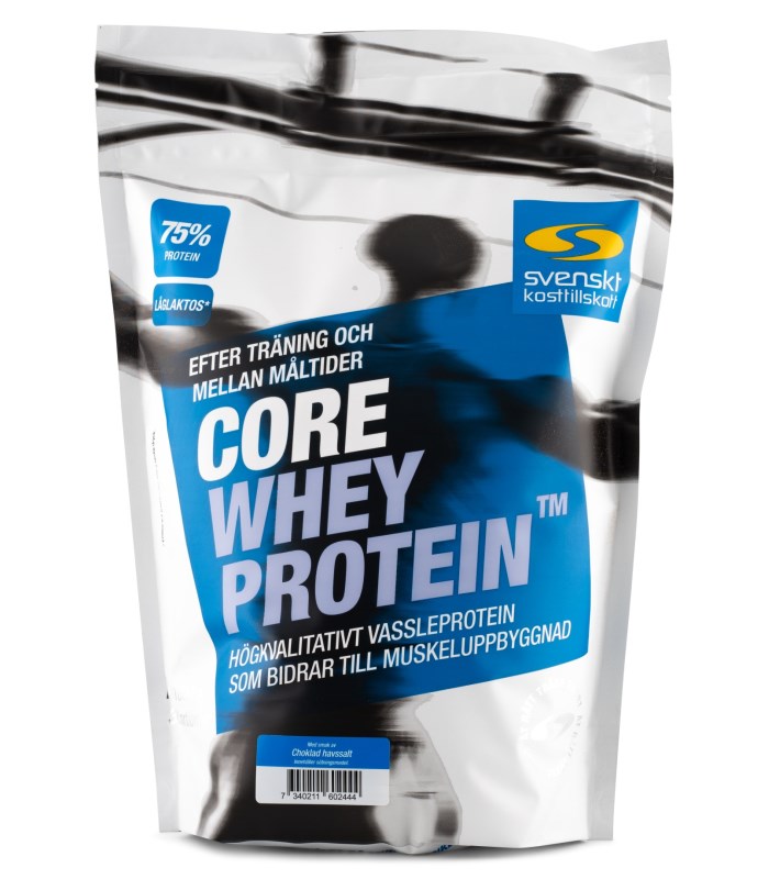 Køb Core Whey Protein hos Healthwell.dk