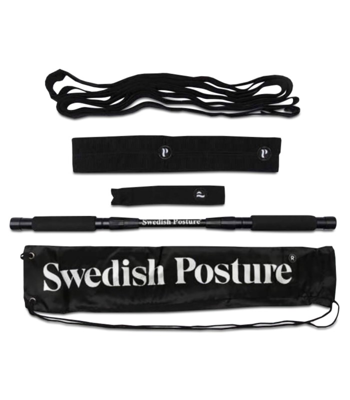 Køb Swedish Posture Minigym Exercise Kit hos Healthwell.dk